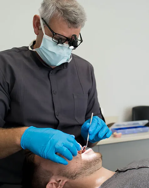 Save your natural teeth with Root Canal Treatments in Chudleigh